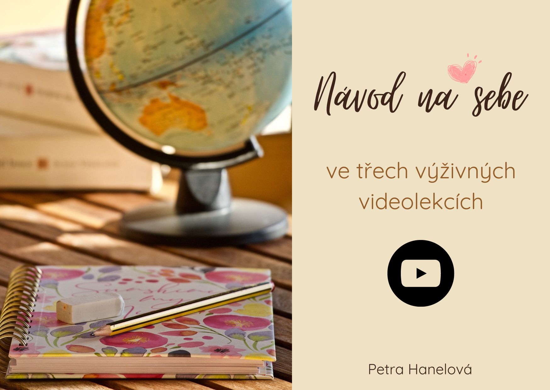 Návod na sebe kvíz | Blog - Petra Hanelová